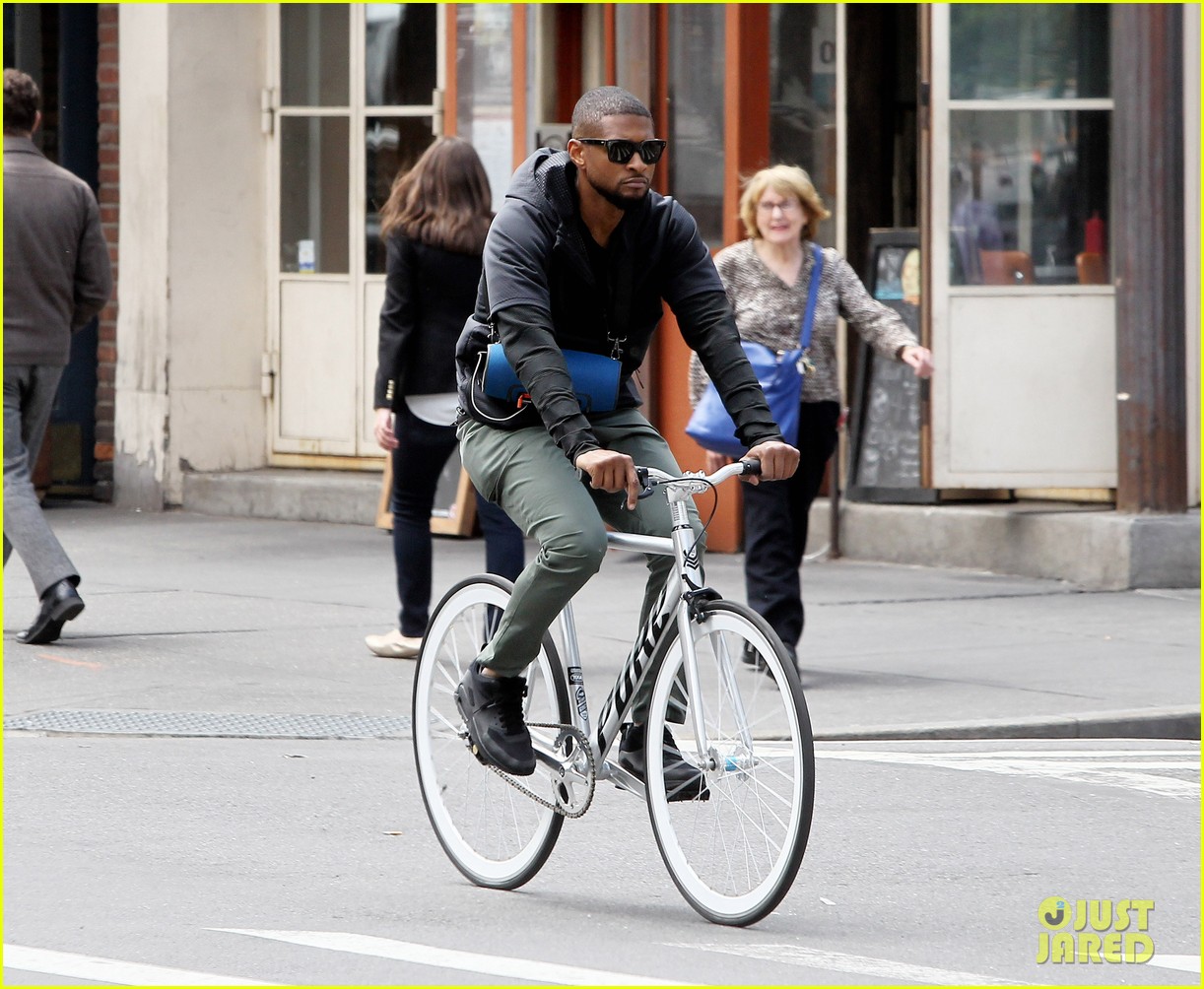Usher to Be Featured on Discovery Channel Nature Series: Photo 3664760 ...