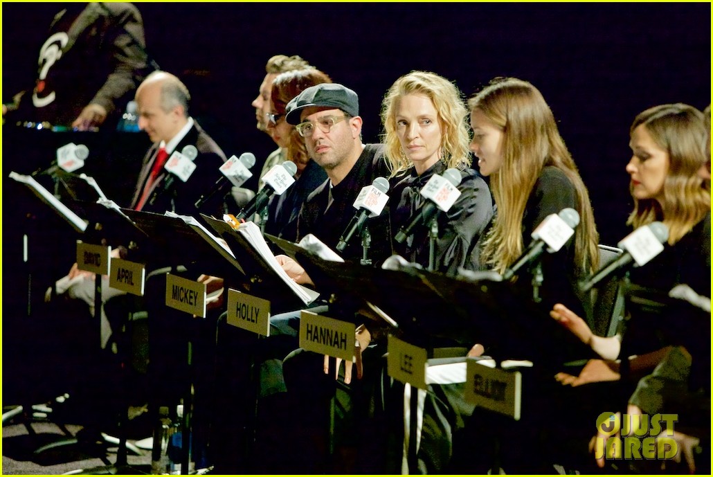 Olivia Wilde Gathers Star-Studded Cast for NYT Live Read!: Photo ...