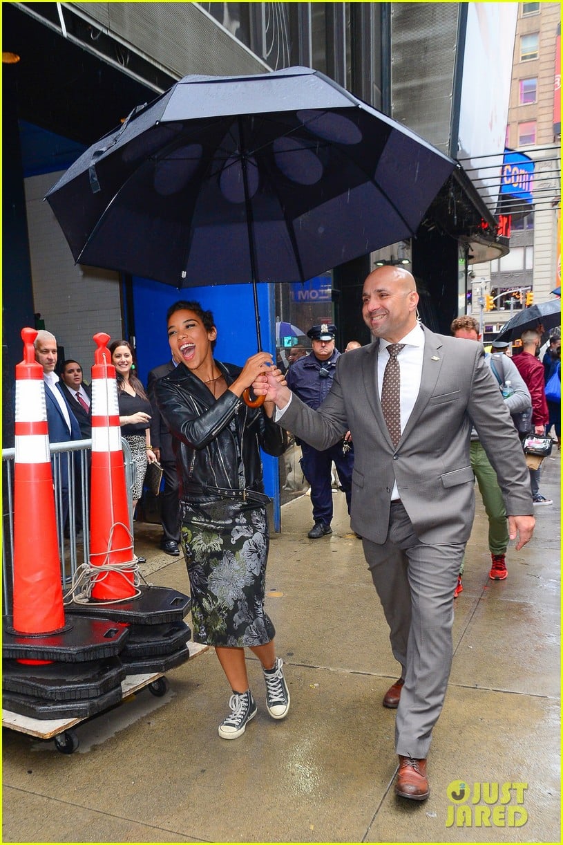 'X-Men: Apocalypse' Cast Visit 'Good Morning America' : Photo 3665020 ...