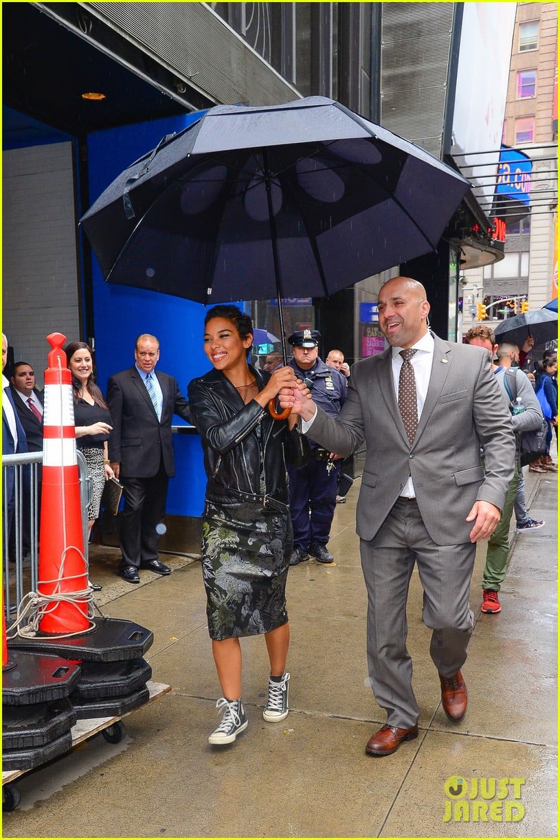 'X-Men: Apocalypse' Cast Visit 'Good Morning America' : Photo 3665031 ...