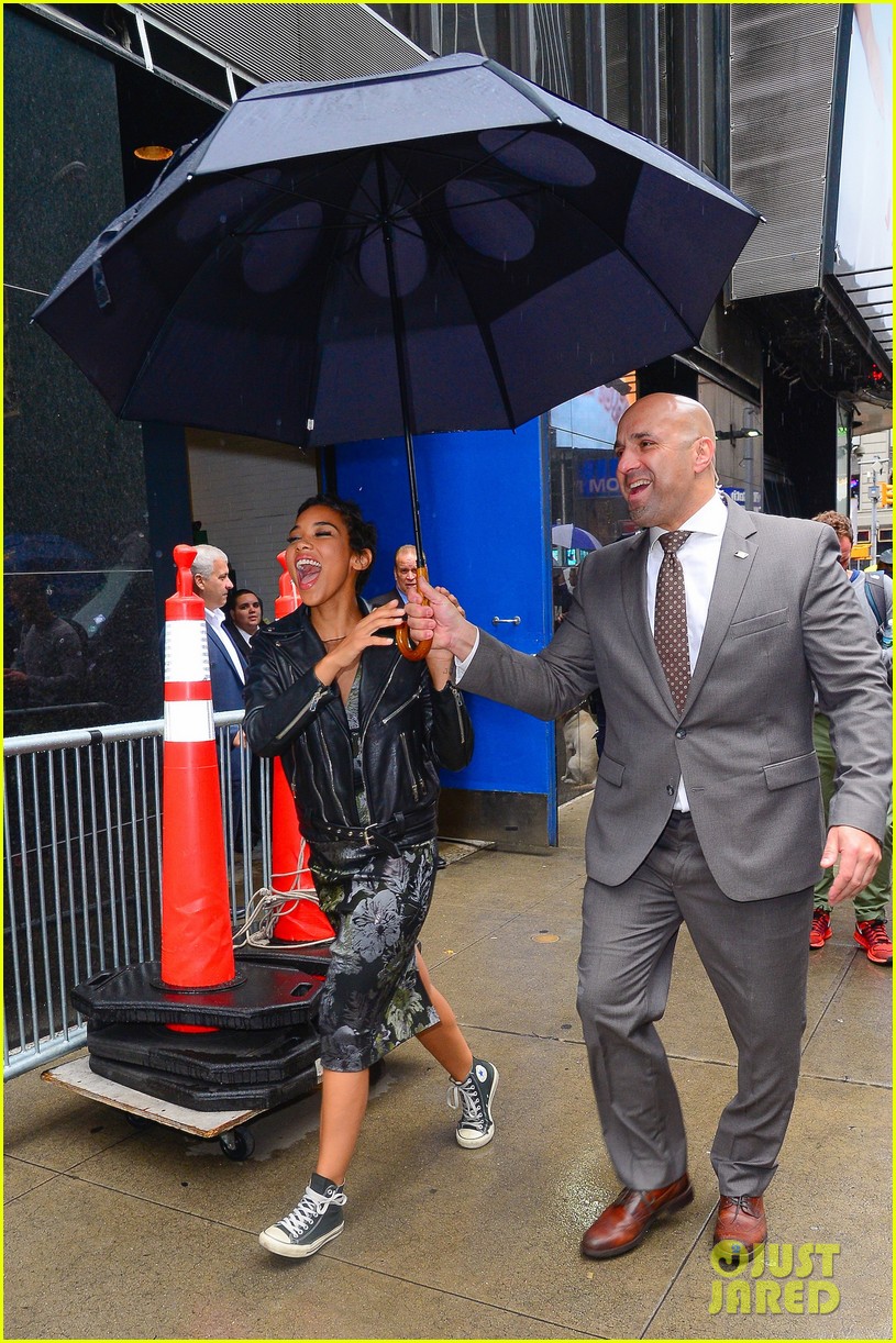 'X-Men: Apocalypse' Cast Visit 'Good Morning America' : Photo 3665032 ...