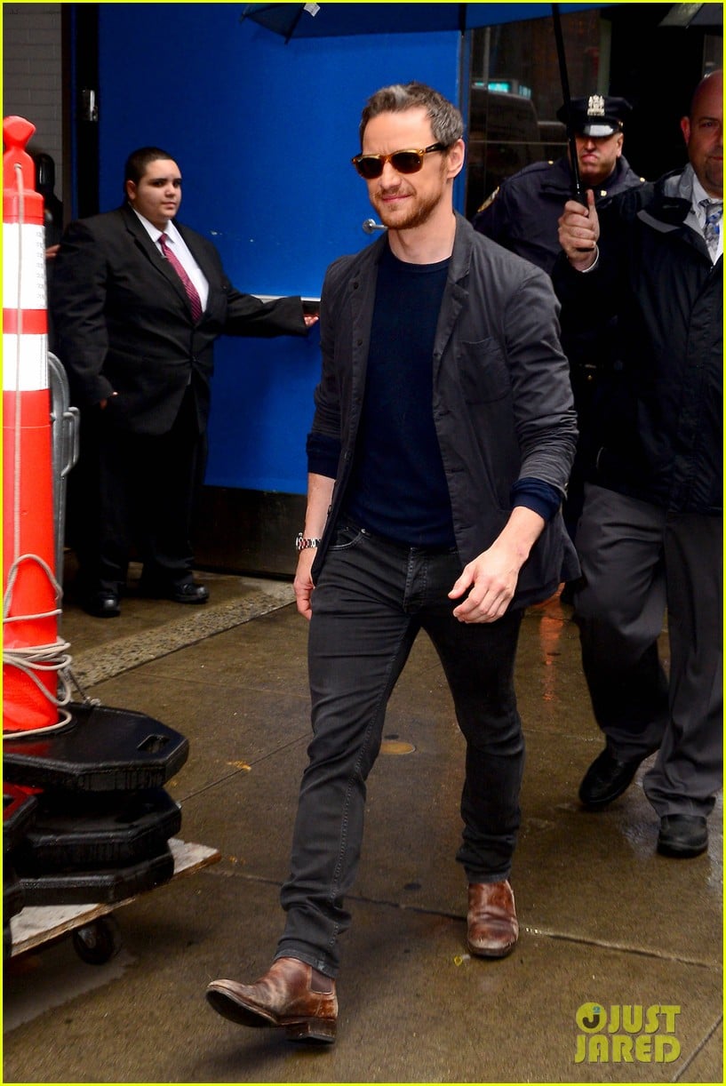 'X-Men: Apocalypse' Cast Visit 'Good Morning America' : Photo 3665055 ...