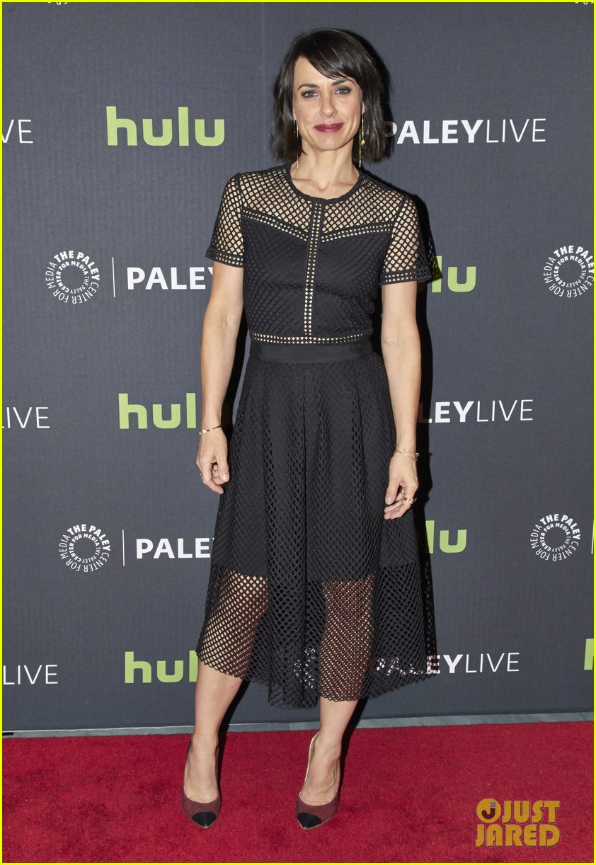 Constance Zimmer & Shiri Appleby Are 'UnREAL' In NYC - Watch Season 2 ...