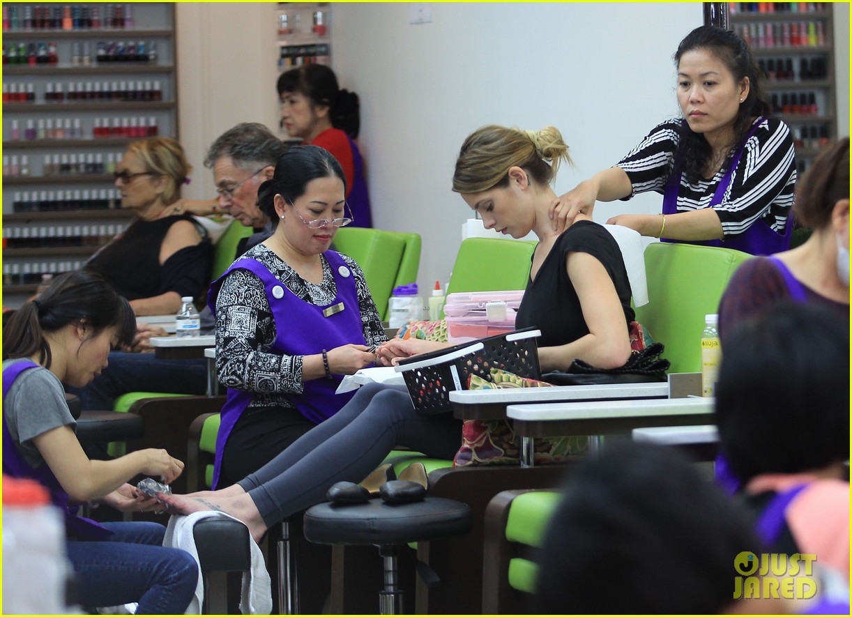 Ashley Greene is 'Still Reeling' From Tragic Orlando Shooting: Photo ...