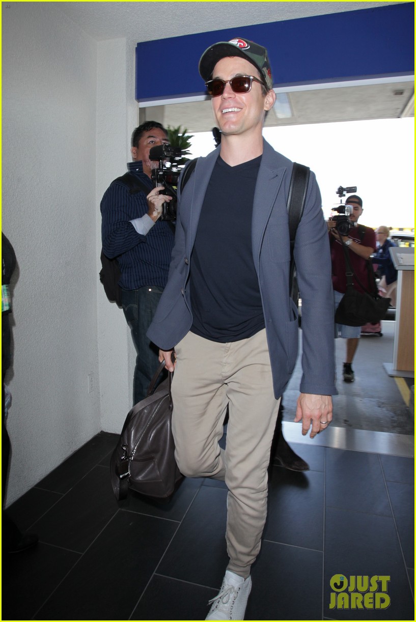 Matt Bomer's New Amazon Pilot Gets a Premiere Date!: Photo 3676368 ...