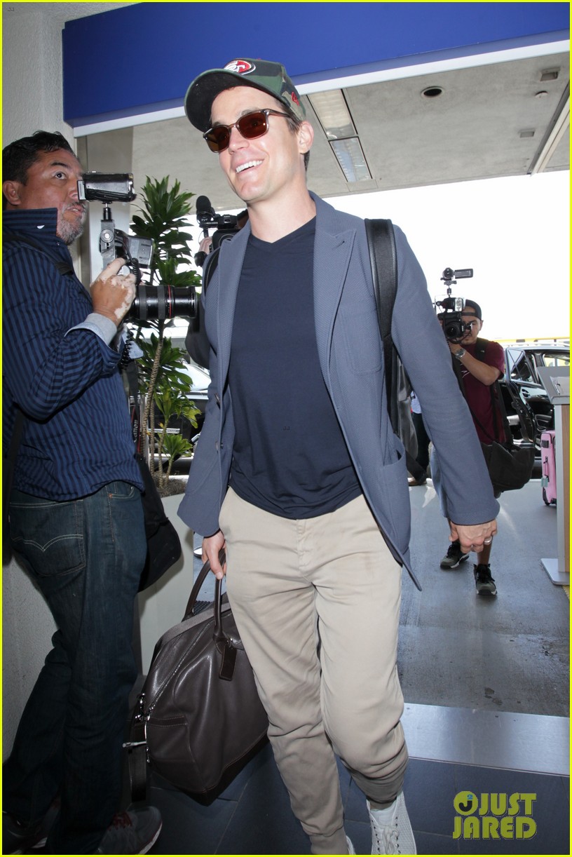 Matt Bomer's New Amazon Pilot Gets a Premiere Date!: Photo 3676371 ...