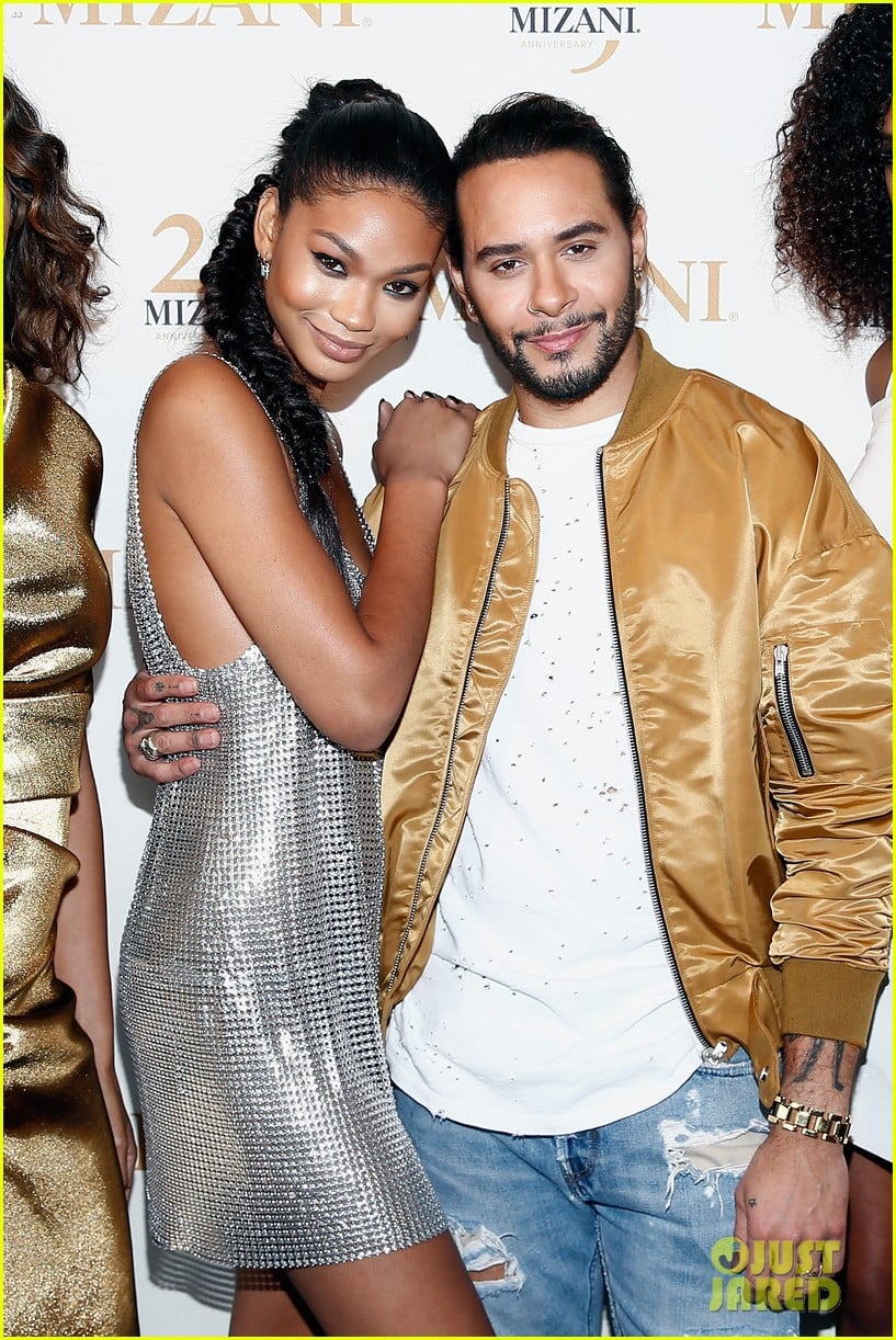 Chanel Iman Spills All of Her Summer Makeup Secrets: Photo 3688317 ...