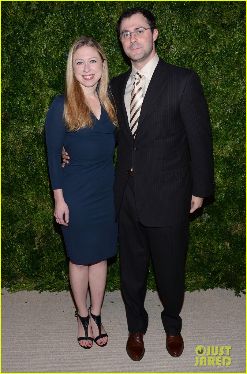 Chelsea Clinton Gives Birth to Second Child - Son Aidan!: Photo 3685792 ...