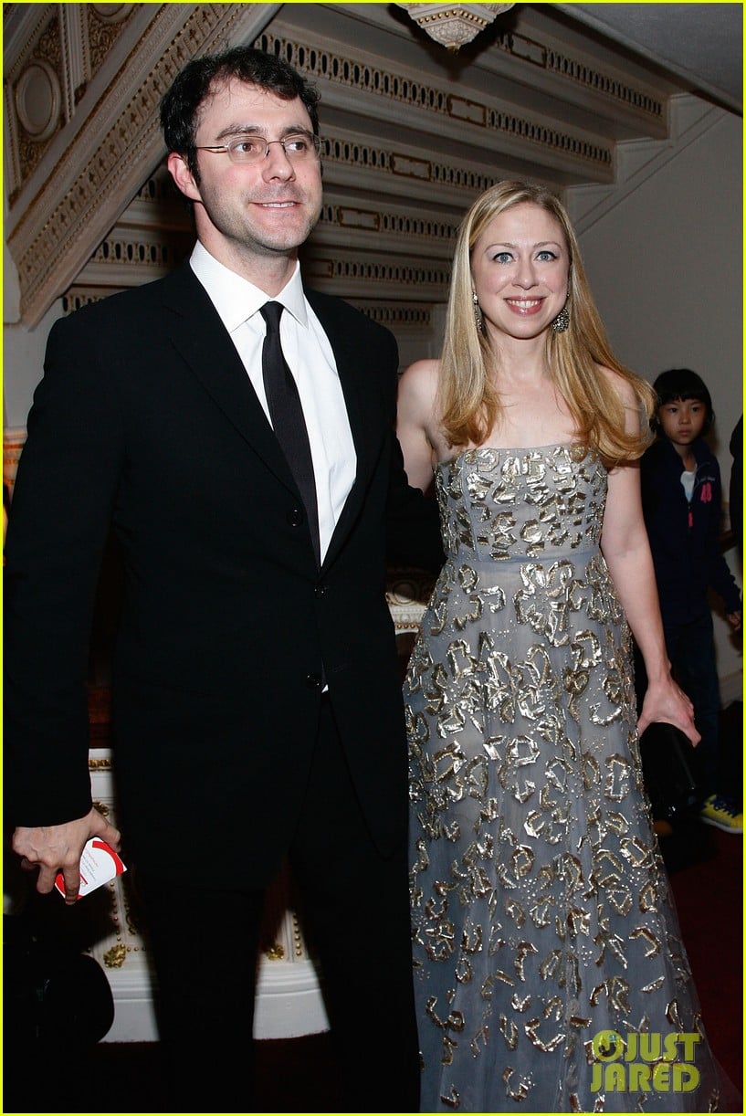 Chelsea Clinton Gives Birth to Second Child - Son Aidan!: Photo 3685795 ...