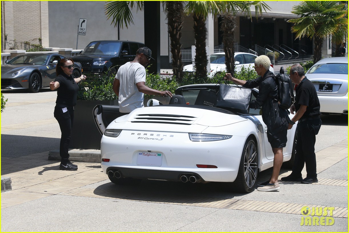 Dave Chappelle Shows Off His Buff Arms in Beverly Hills: Photo 3692427 ...