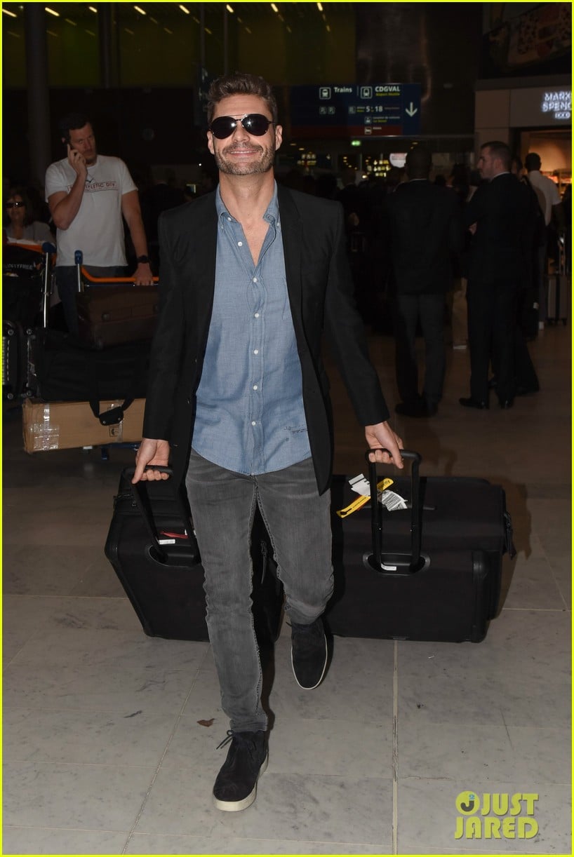 Patrick Dempsey & Jason Statham Cheer on Racers at Le Mans: Photo ...