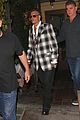 Johnny Depp Has Family Dinner With Daughter Lily-Rose: Photo 3695527 ...