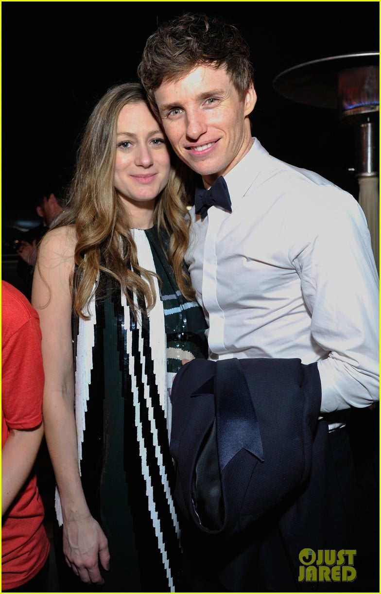 Eddie Redmayne & Wife Hannah Welcome Daughter Iris!: Photo 3686481 ...