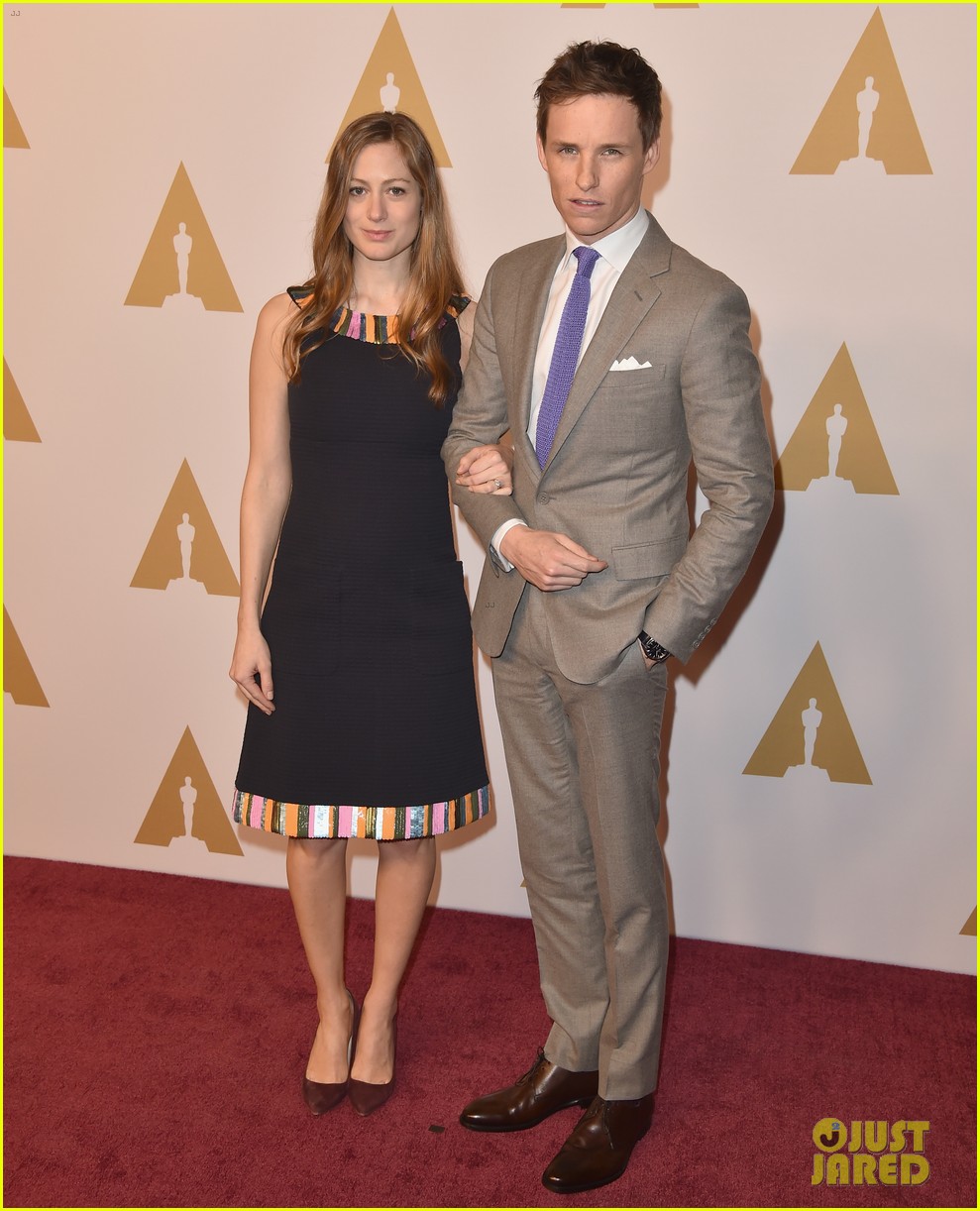 Eddie Redmayne & Wife Hannah Welcome Daughter Iris!: Photo 3686482 ...