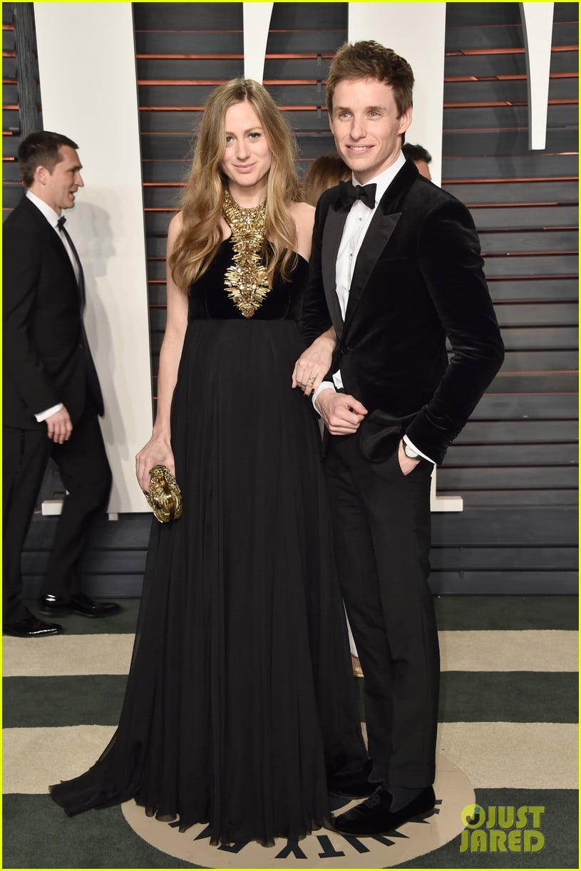 Eddie Redmayne & Wife Hannah Welcome Daughter Iris!: Photo 3686484 ...