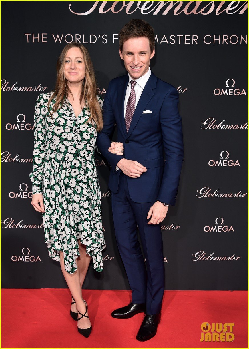 Eddie Redmayne & Wife Hannah Welcome Daughter Iris!: Photo 3686485 ...
