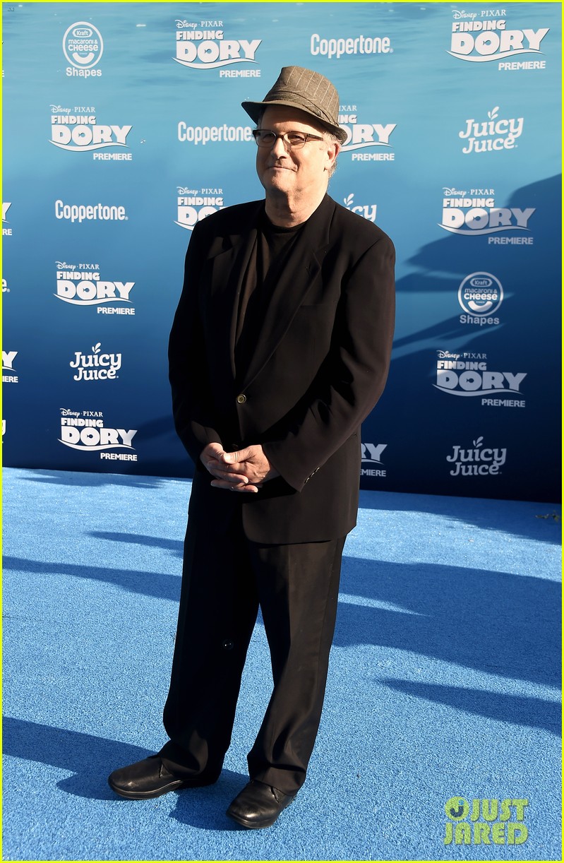Ellen DeGeneres Premieres 'Finding Dory' in Hollywood: Photo 3677343 ...