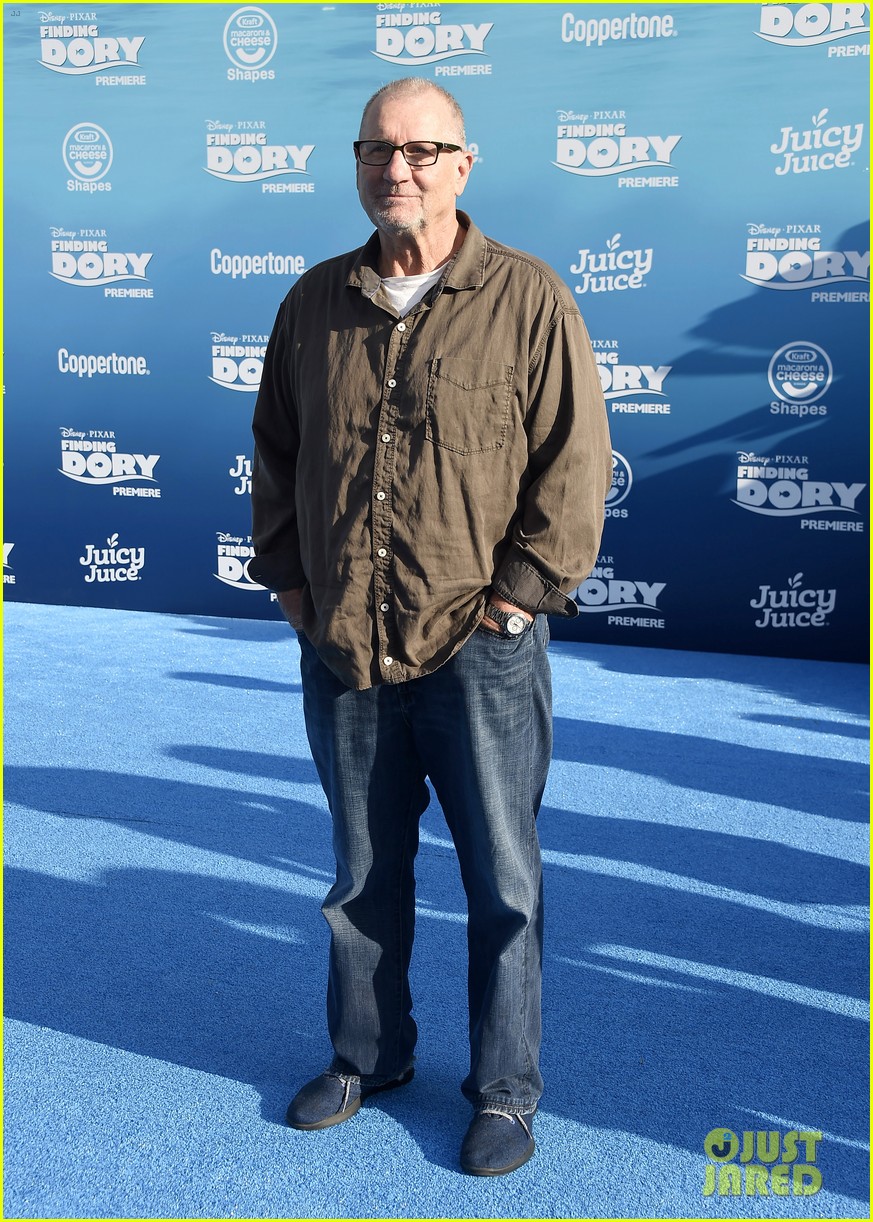 Ellen DeGeneres Premieres 'Finding Dory' in Hollywood: Photo 3677344 ...
