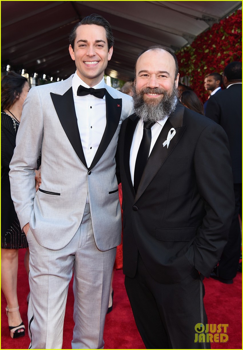 Josh Groban's High School 'Fiddler' Performance Played at Tony Awards ...