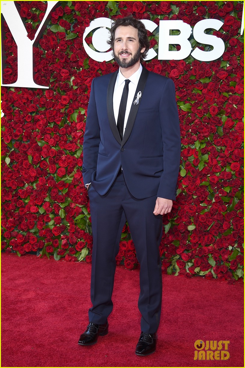 Josh Groban's High School 'Fiddler' Performance Played at Tony Awards ...
