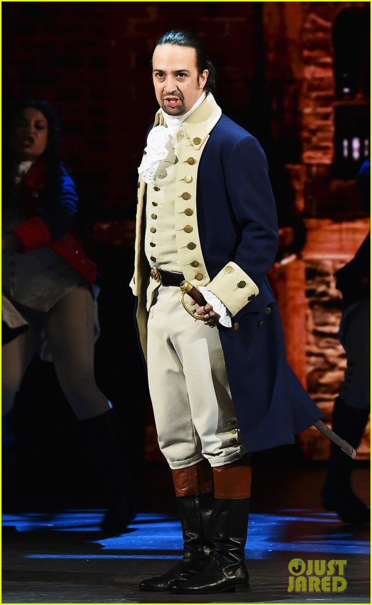 'Hamilton' Tony Awards Performance Gets Obama Intro! (Video): Photo ...