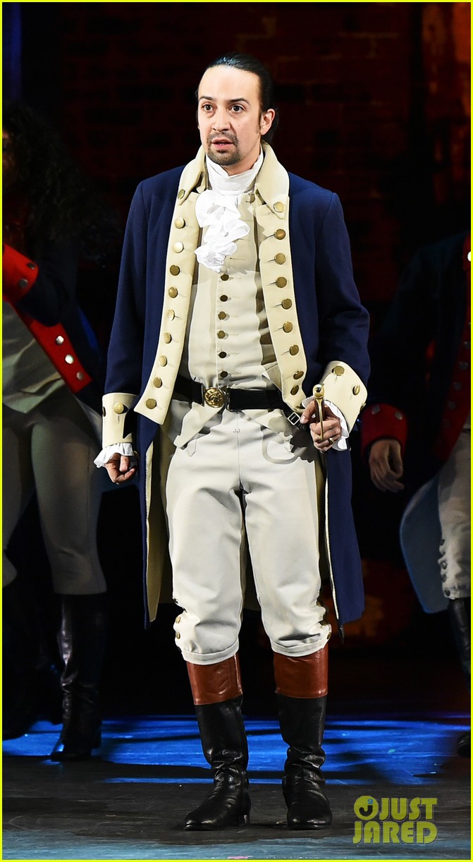 'Hamilton' Tony Awards Performance Gets Obama Intro! (Video): Photo ...