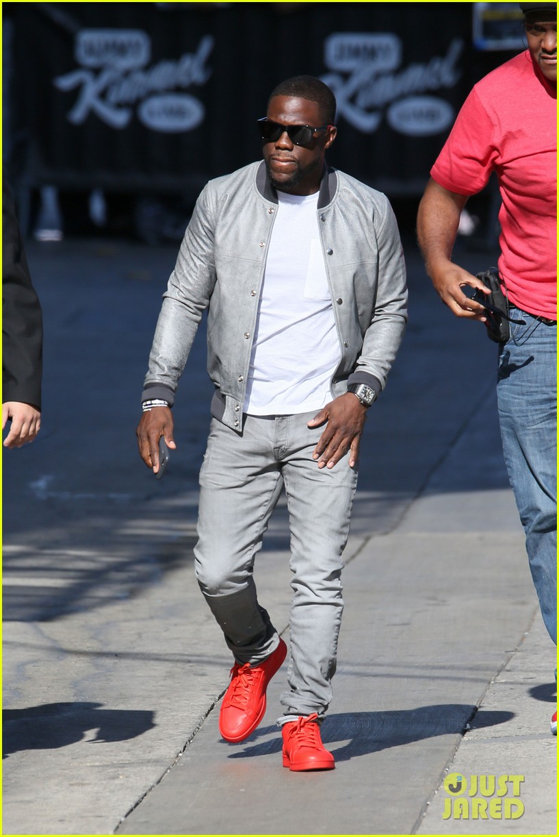 Kevin Hart Buff