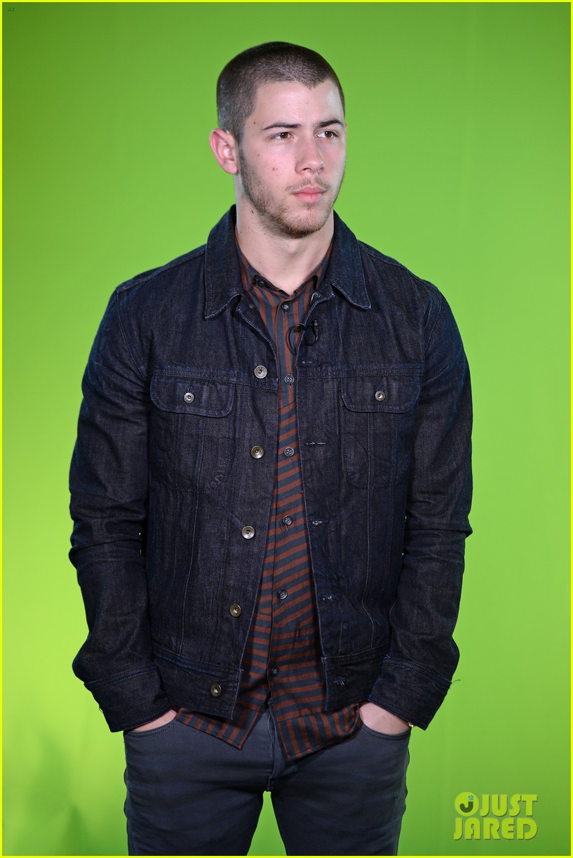 Nick Jonas Performs His Hits for Creative Recreation Concert: Photo ...