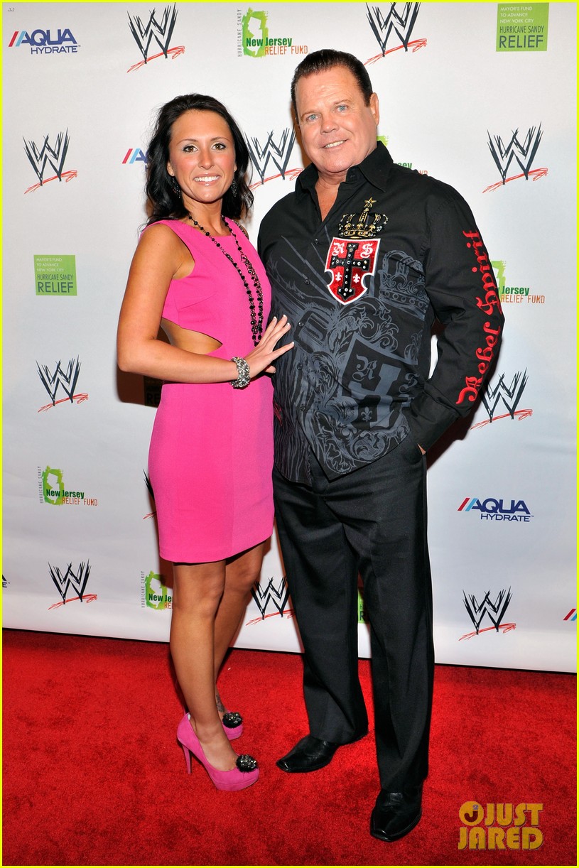 Wwes Jerry Lawler Arrested For Domestic Violence Suspended From His