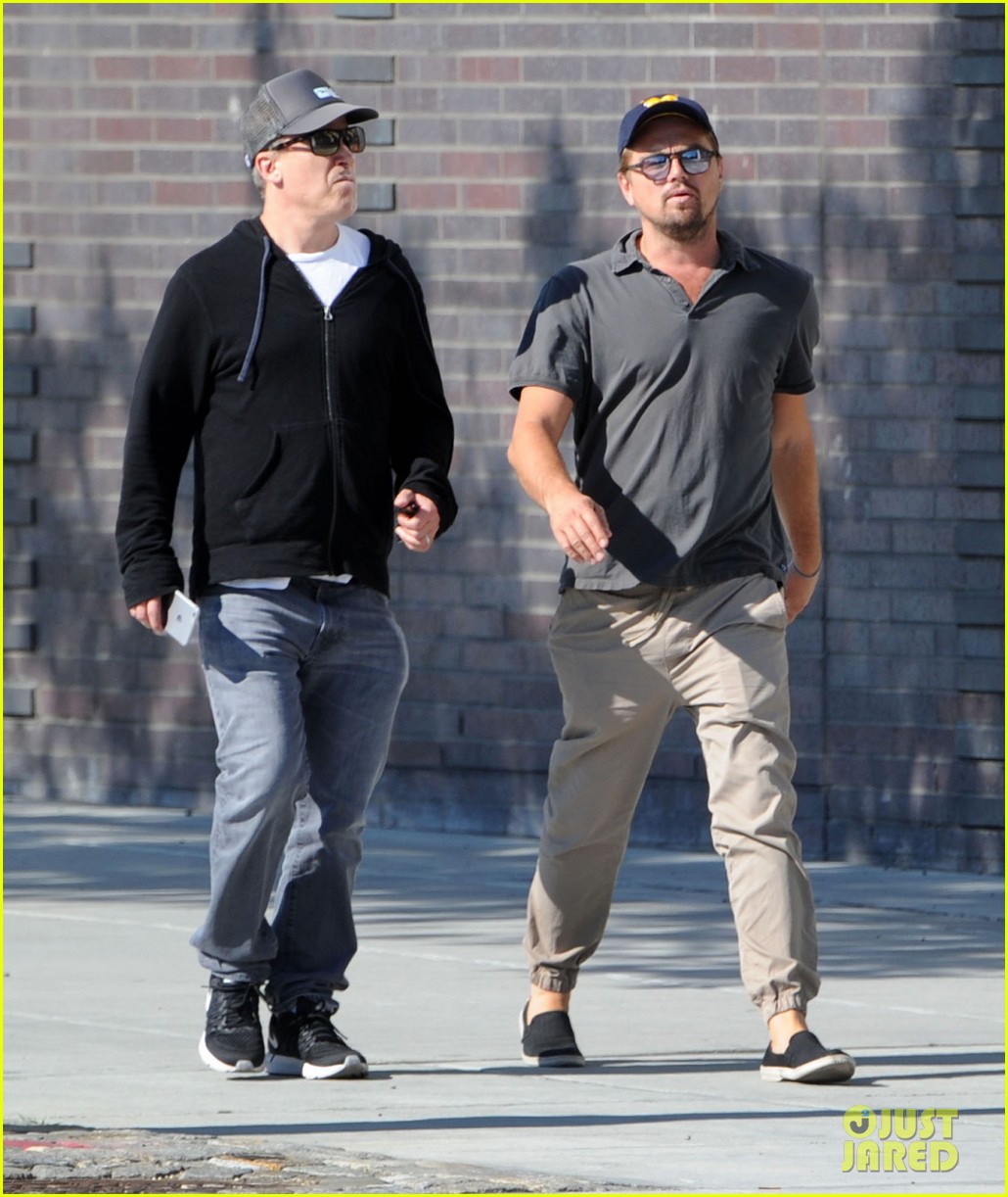 Leonardo DiCaprio to Give Deposition in 'Wolf of Wall Street' Case ...