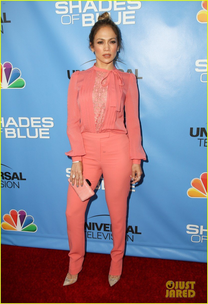 Jennifer Lopez On Possible 'Shades of Blue' Emmy Nomination: 'Icing On ...