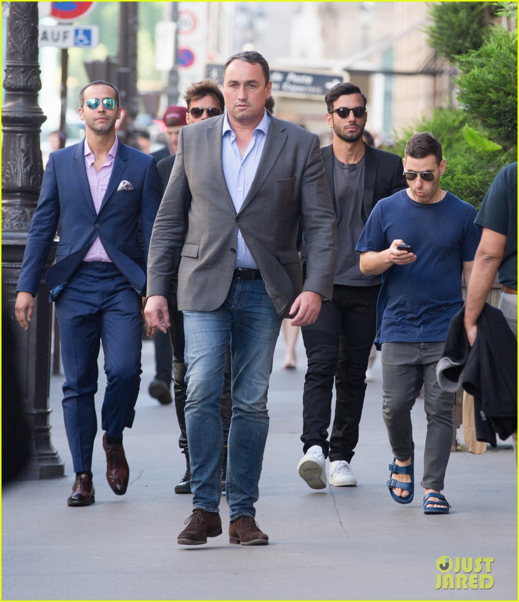 Ricky Martin Steps Out With Boyfriend Jwan Yosef After Calling Balmain ...