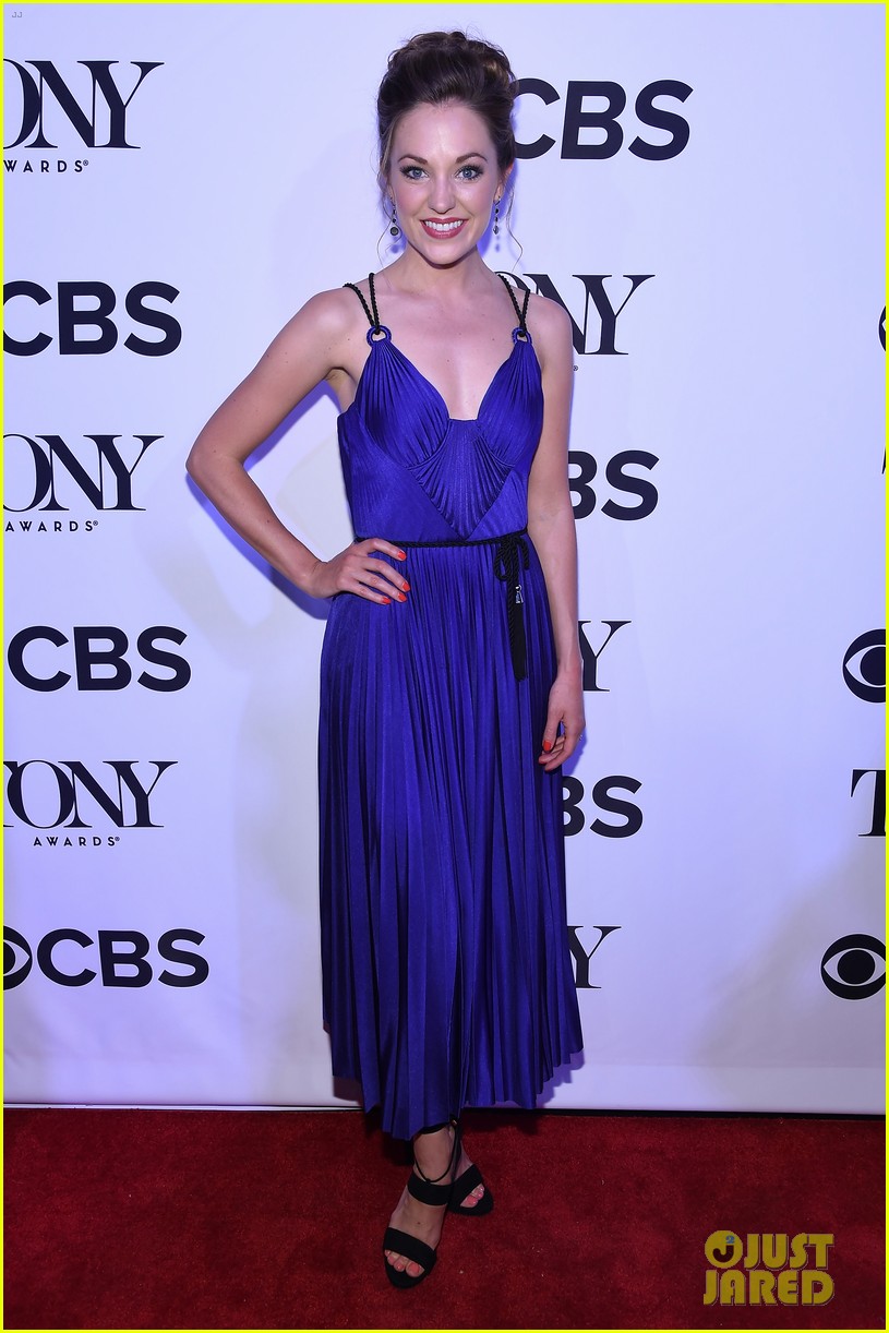 Lupita Nyong'o, Jessica Lange & Lin-Manuel Miranda Celebrate Tony ...