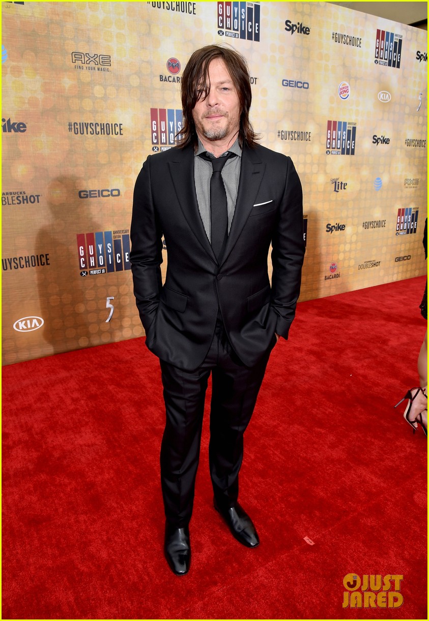 Olivia Munn & Matt Bomer Step Out for Guys' Choice 2016: Photo 3674104 ...