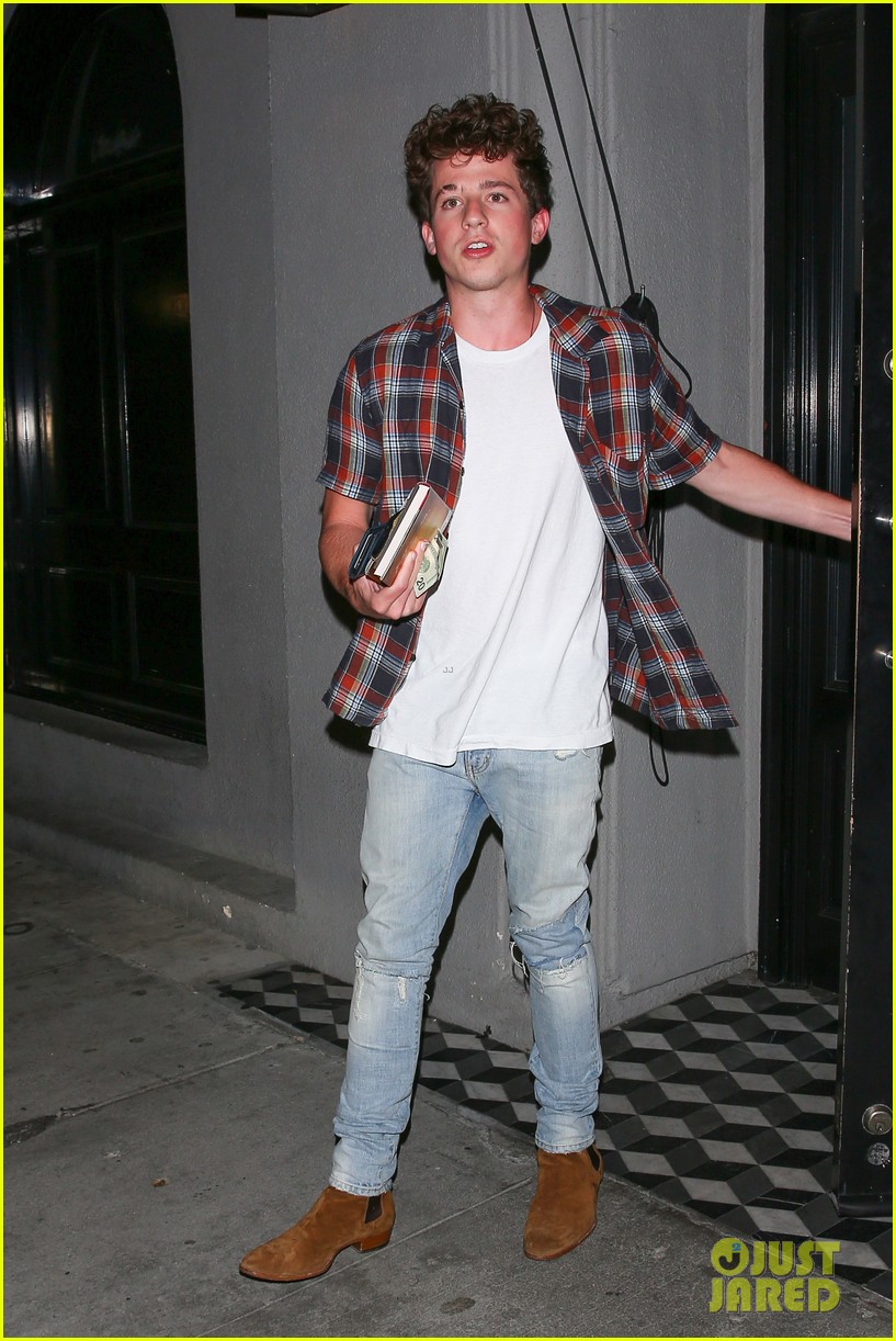 Charlie Puth Thanks Fans for Music Milestone: Photo 3675915 | Photos ...