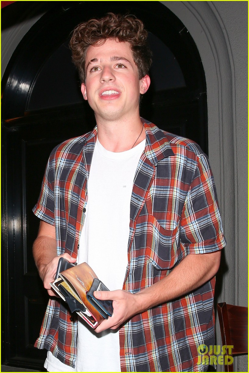 Charlie Puth Thanks Fans for Music Milestone: Photo 3675922 | Photos ...