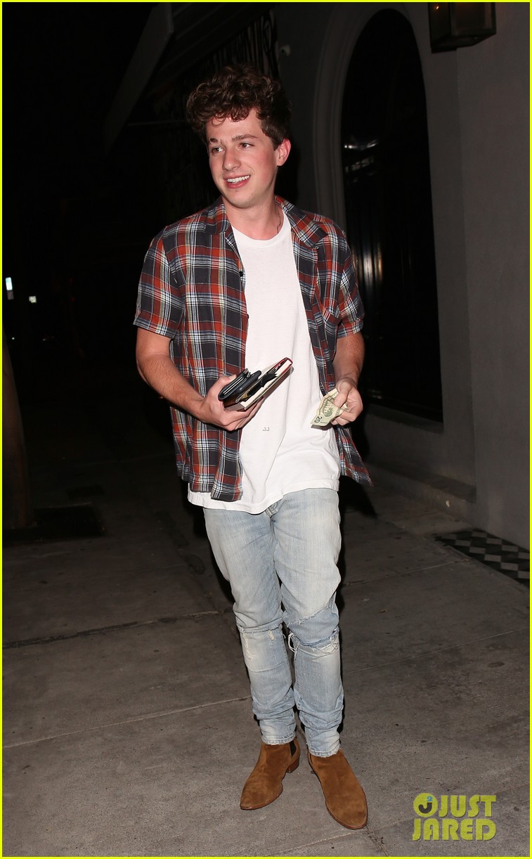 Charlie Puth Thanks Fans for Music Milestone: Photo 3675939 | Photos ...
