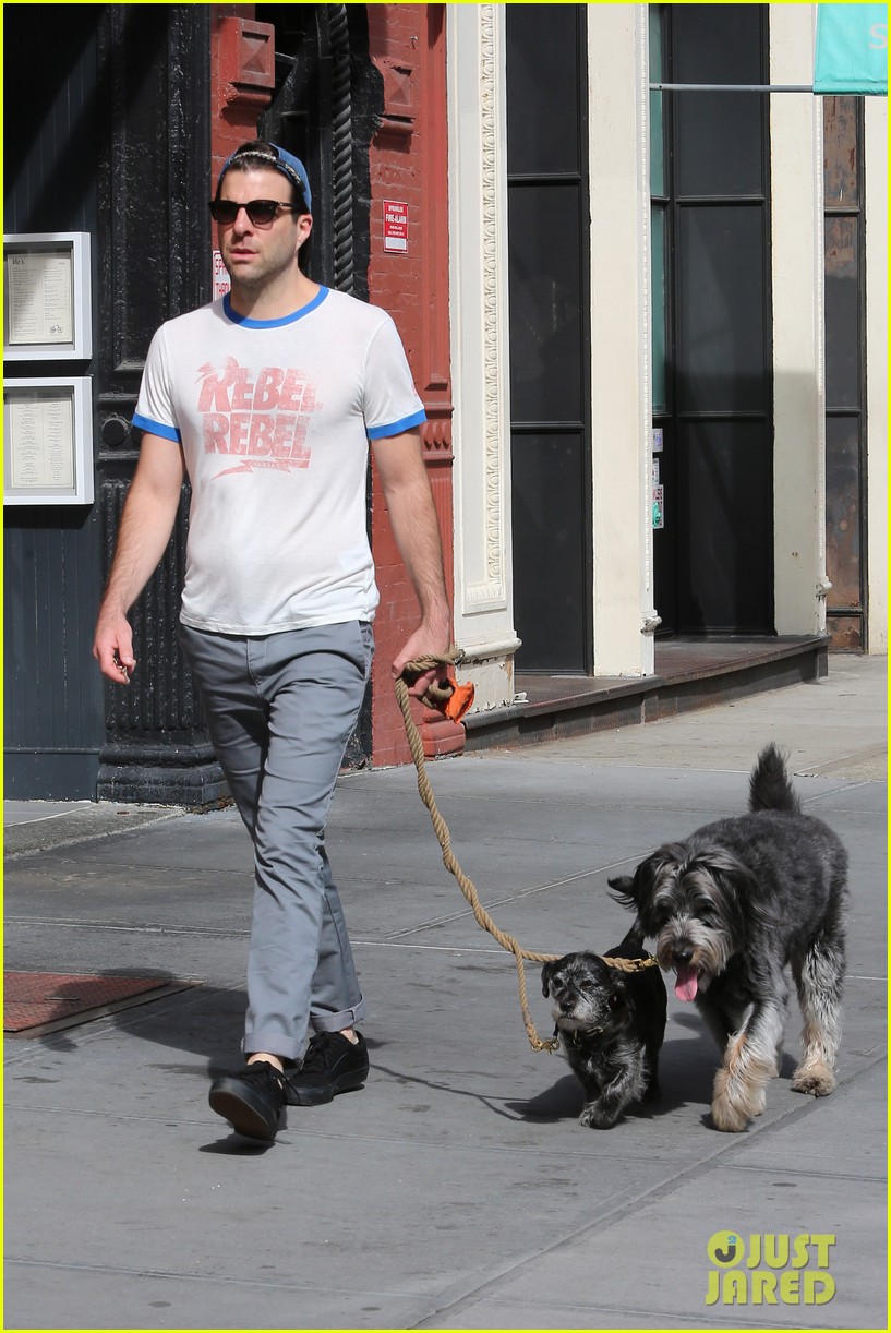 Zachary Quinto Says Orlando Shooting Will 'Strengthen Our Unity': Photo ...