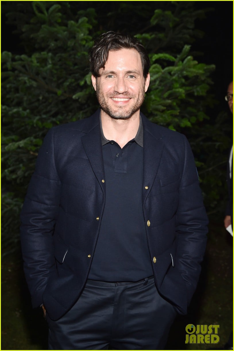 Edgar Ramirez & Big Sean Hit Up Milan Men's Fashion Week!: Photo ...