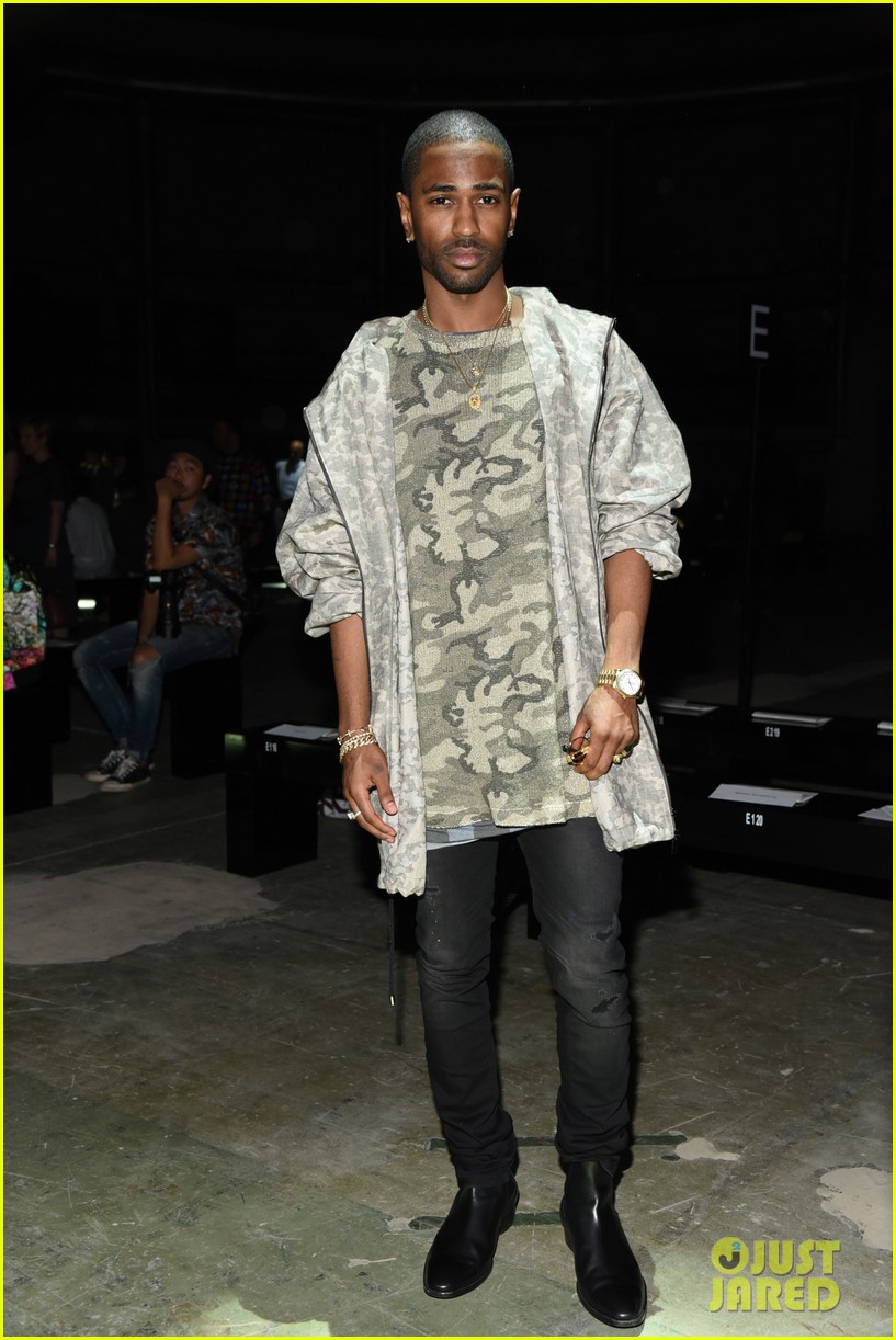 Edgar Ramirez & Big Sean Hit Up Milan Men's Fashion Week!: Photo ...