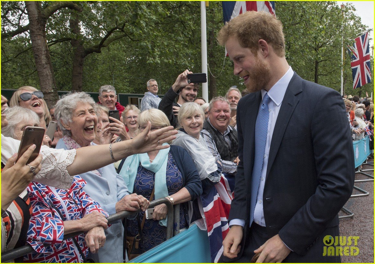 Princes William & Harry Join Kate Middleton at Queen Elizabeth's 90th ...