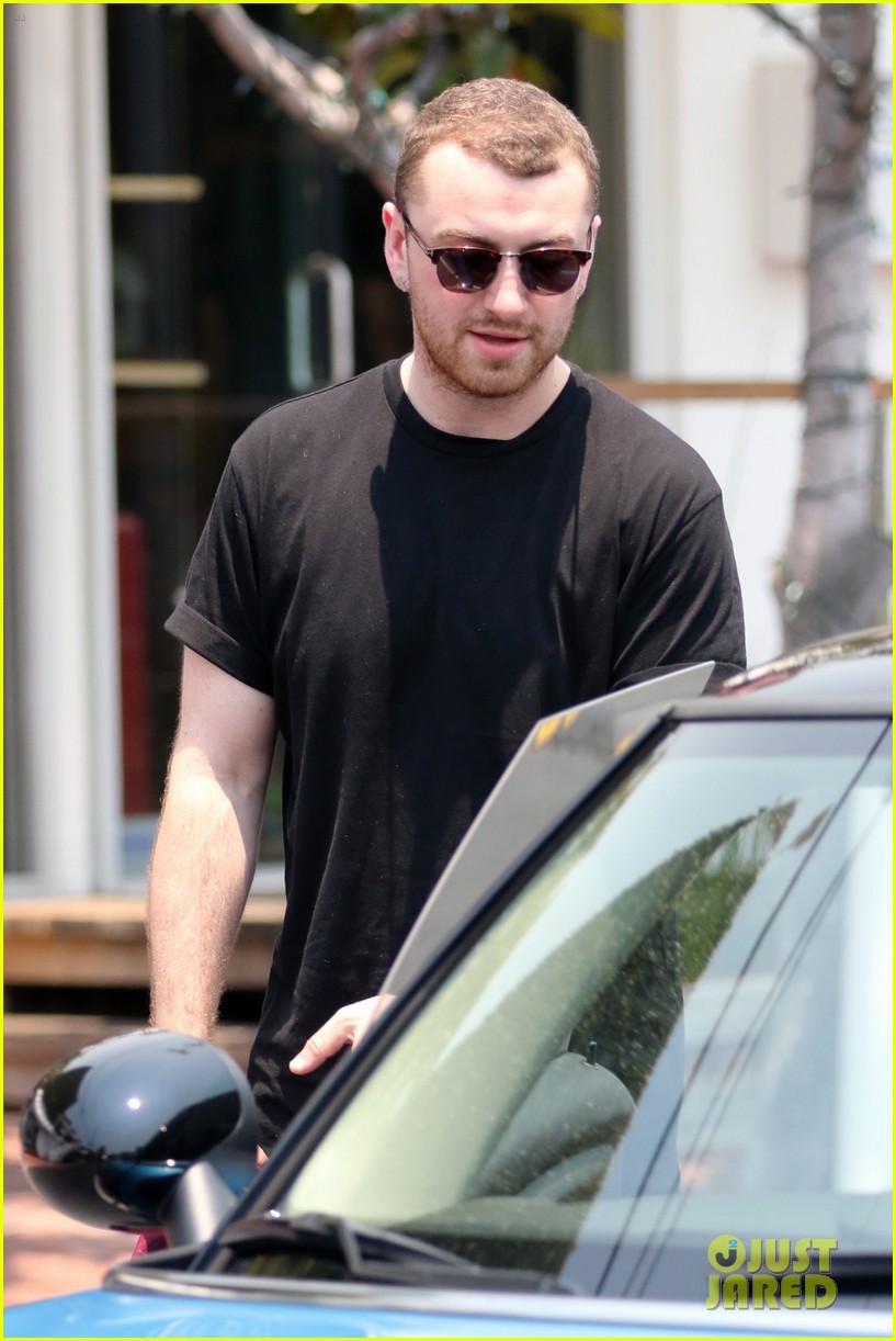 Sam Smith Breaks Twitter Silence After Orlando Shooting: Photo 3685966 ...