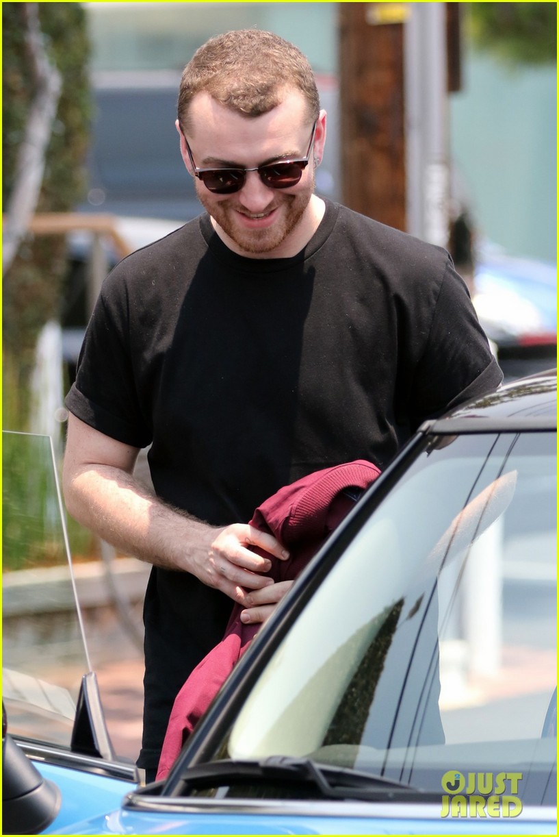 Sam Smith Breaks Twitter Silence After Orlando Shooting: Photo 3685968 ...