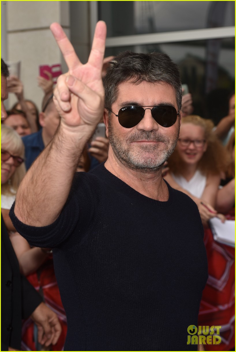 Sharon Osbourne Wears Wedding Ring at 'X Factor' Auditions: Photo 3686490 | Nicole Scherzinger ...