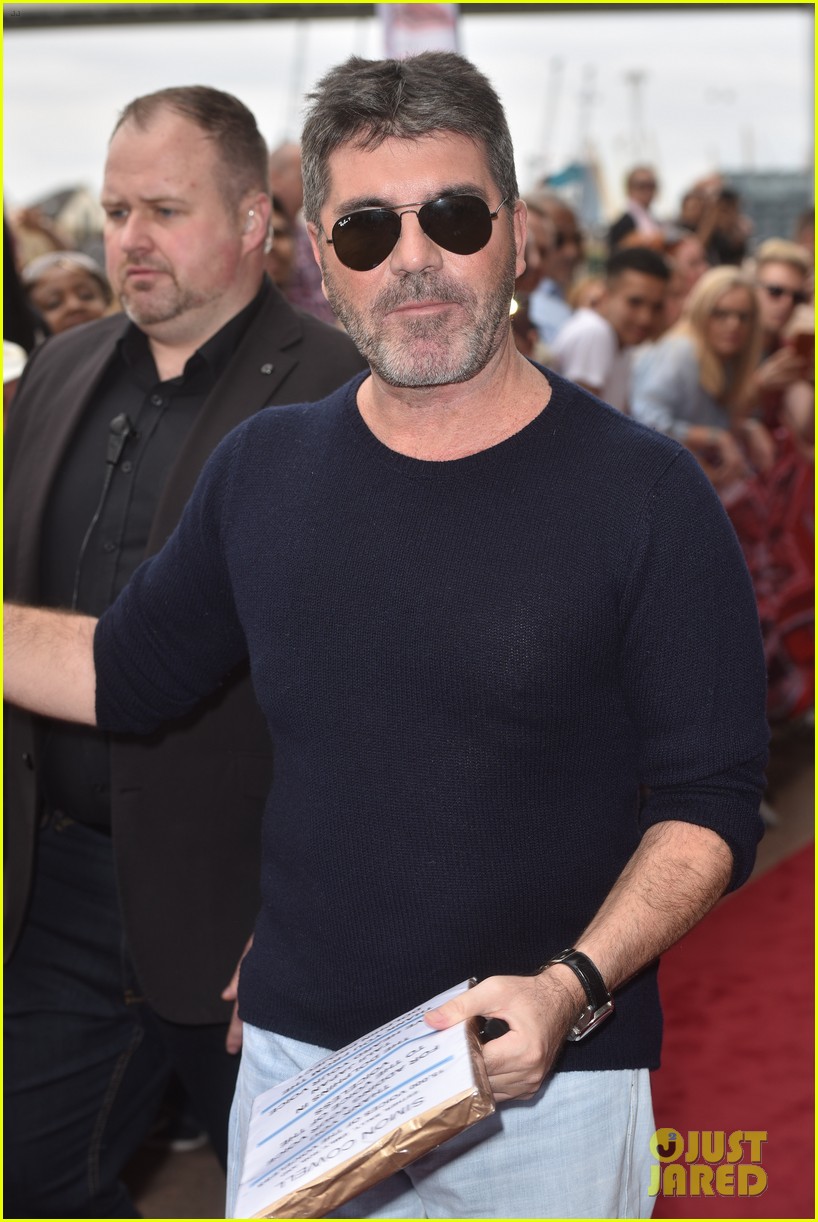 Sharon Osbourne Wears Wedding Ring at 'X Factor' Auditions: Photo 3686505 | Nicole Scherzinger ...