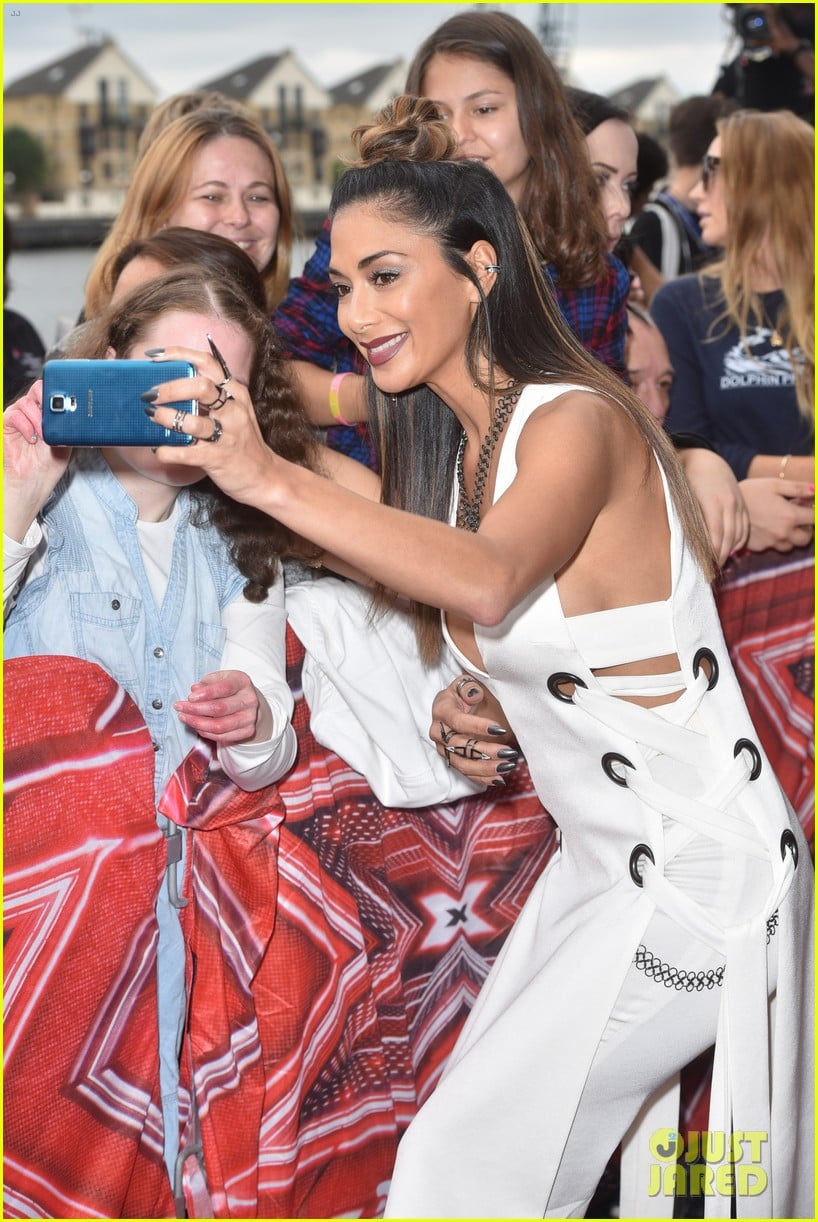 Sharon Osbourne Wears Wedding Ring at 'X Factor' Auditions: Photo 3686516 | Nicole Scherzinger ...