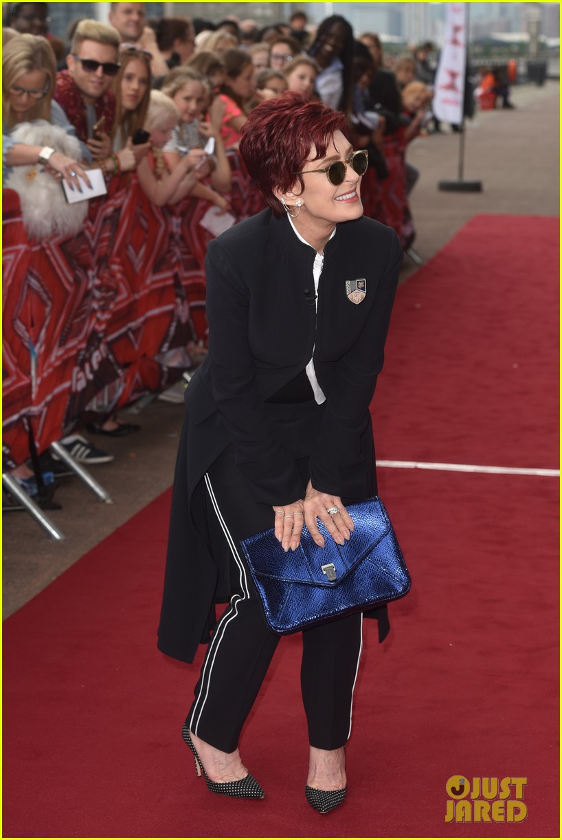 Sharon Osbourne Wears Wedding Ring at 'X Factor' Auditions: Photo 3686519 | Nicole Scherzinger ...