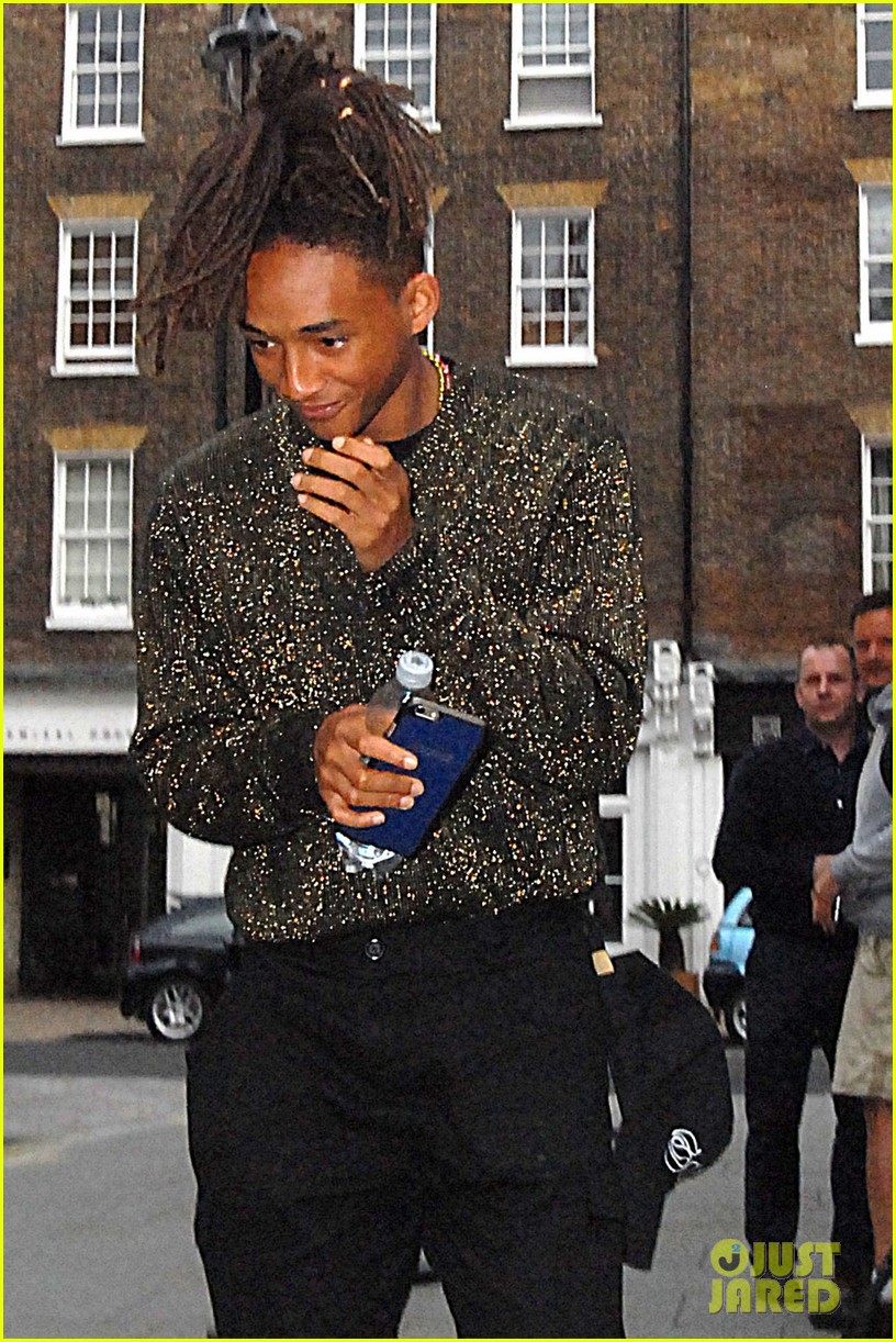 Jaden Smith Shows Off His Dance Moves in Latest 'The Get Down' Trailer ...