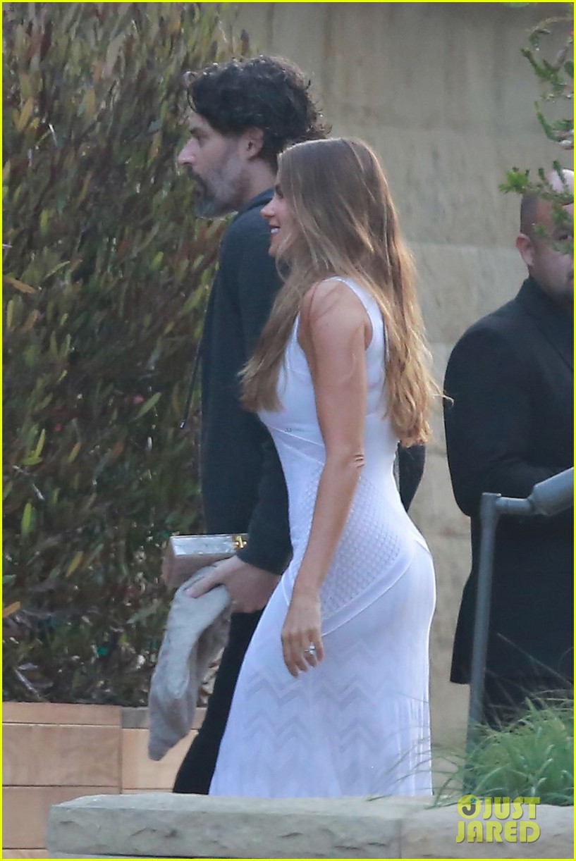Sofia Vergara Celebrates Two Years With Joe Manganiello: Photo 3682979 ...
