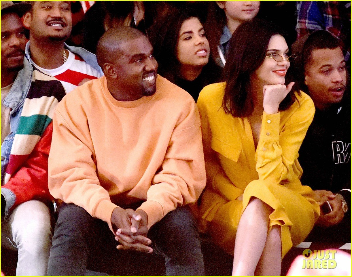 Kendall Jenner Shows Off Shorter Hair at Tyler The Creator's Fashion ...